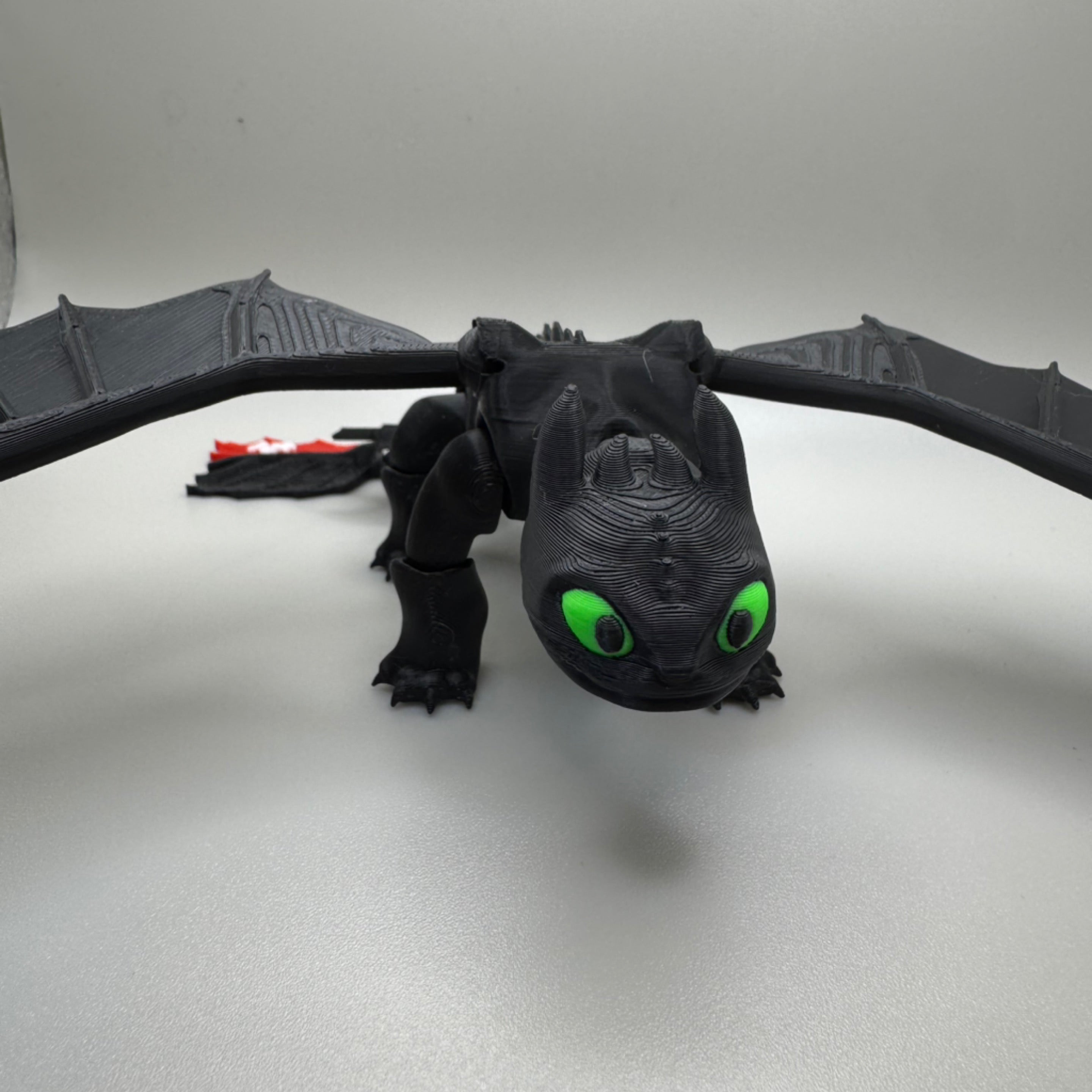 Toothless | Fresh Prints